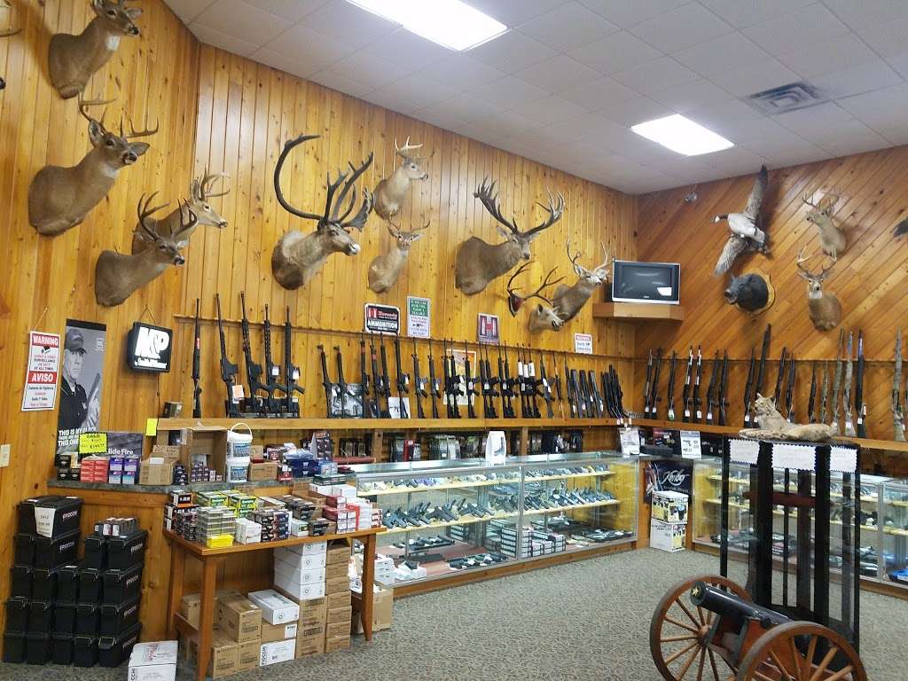 Addison's Gun Shop in 4764 S Orange Blossom Trail, Kissimmee, FL 34746, USA