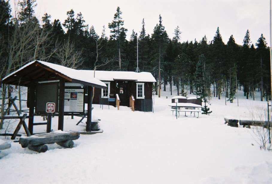 Longs Peak Ranger Station - Estes Park, CO 80517, USA - BusinessYab