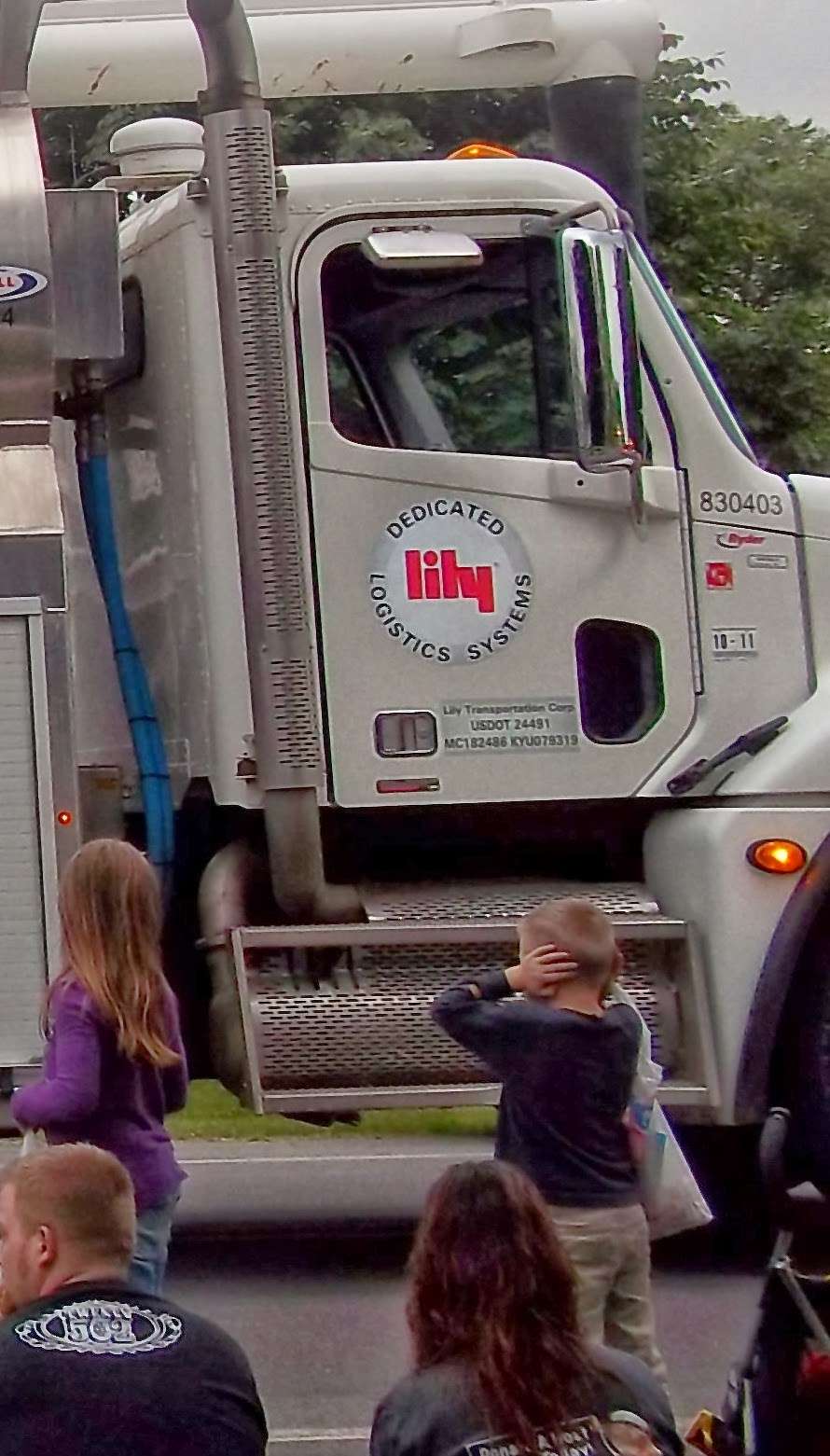 Lily Transportation Corp., 145 Rosemary St, Needham, MA 02494