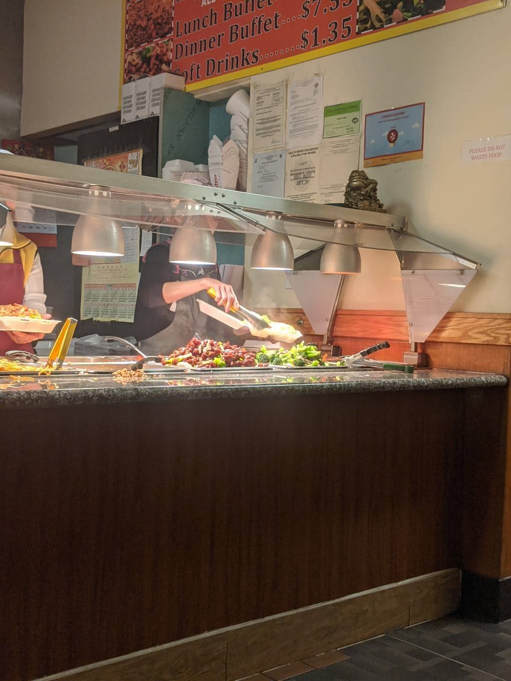 Sherman's 2 Chinese Buffet - 2828 Country Club Blvd, Stockton, CA 95204 ...