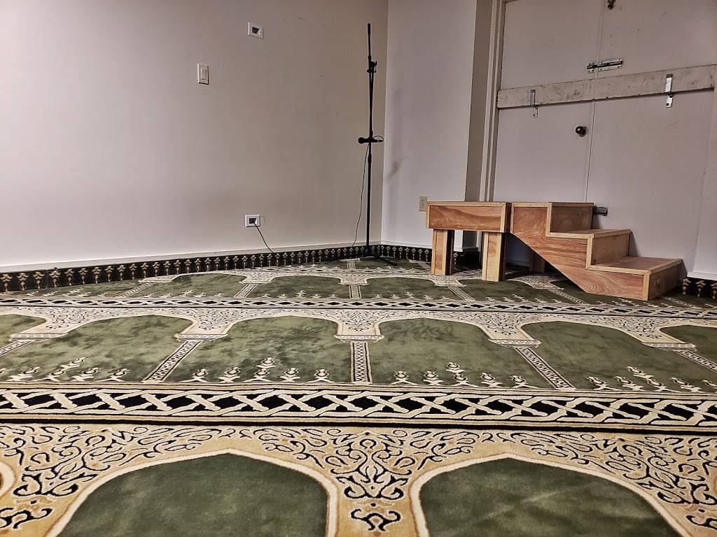 Masjid ash Shura مسجد - 3518 Colley Ave, Norfolk, VA 23508