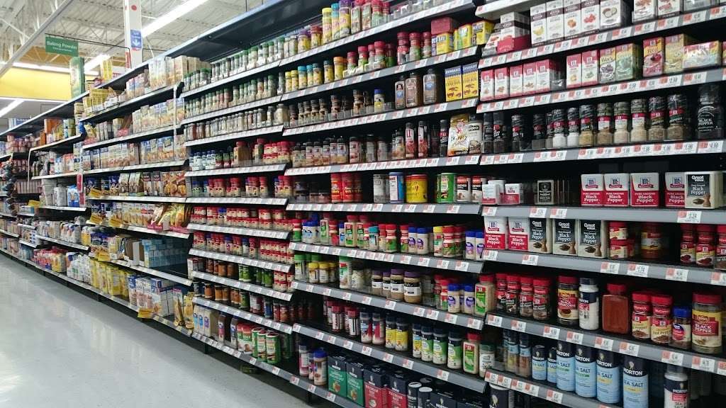 Walmart Supercenter - 200 S Bolingbrook Dr, Bolingbrook, IL 60440 ...