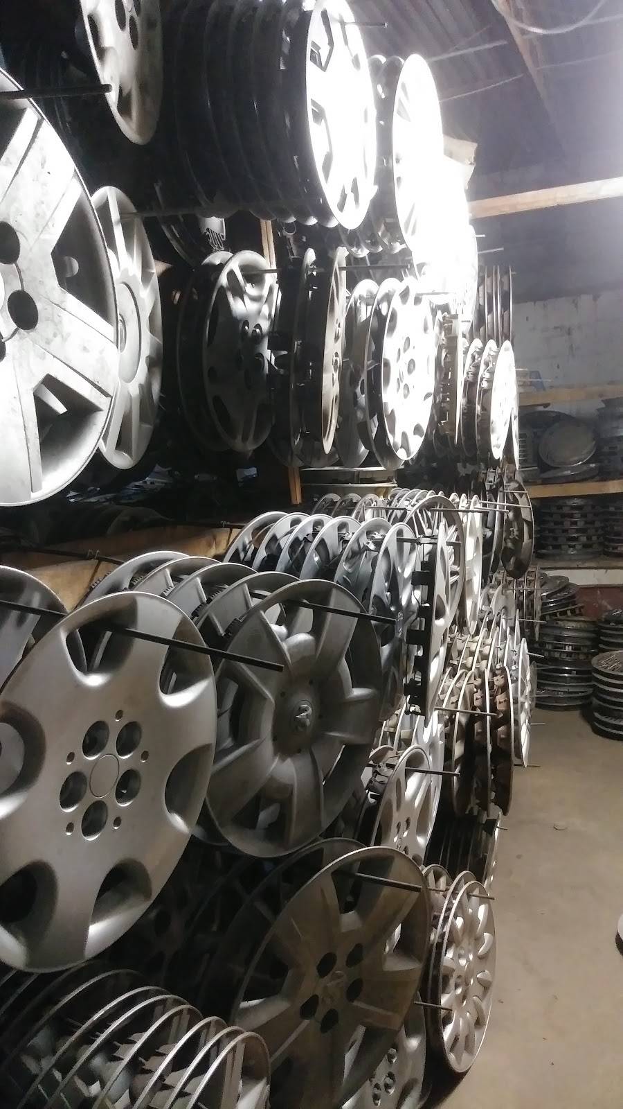 Hub Cap Daddy - 2374 Moreland Ave SE, Atlanta, GA 30315 - Hours ...