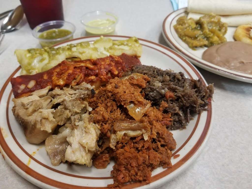 Ranchero King Buffet, 1010 Antoine Dr, Houston, TX 77055, USA