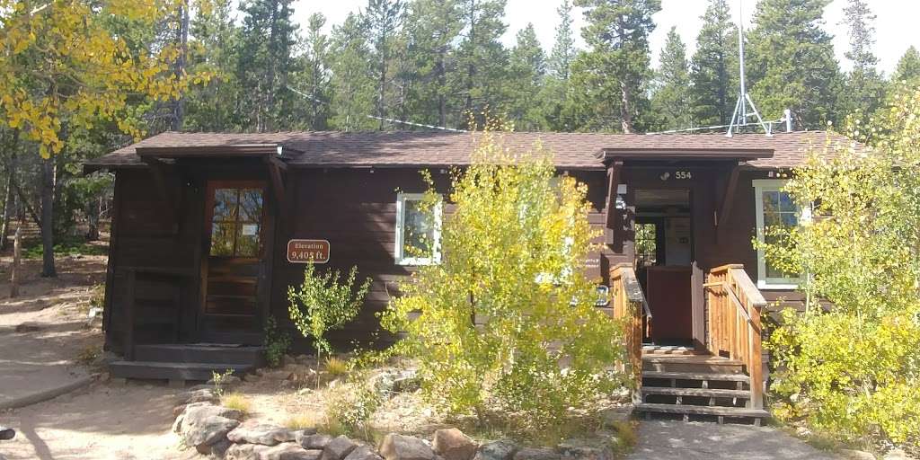 Longs Peak Ranger Station - Estes Park, CO 80517