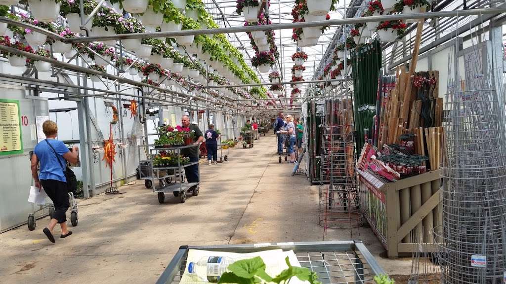 Woldhuis Farms Sunrise Greenhouse, Inc - 10300 9000 N, Grant Park, IL ...