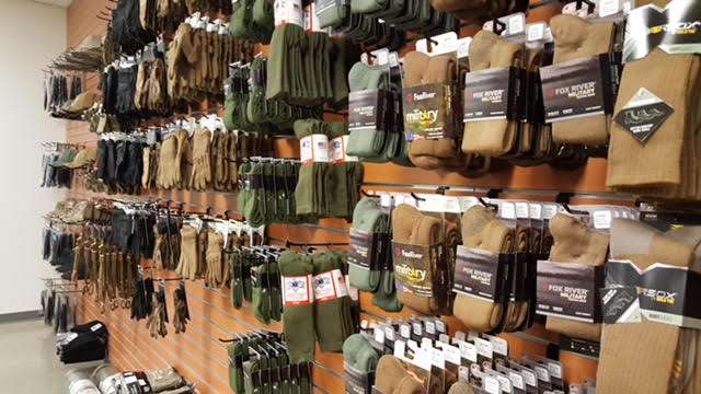 US Patriot Tactical - 2321, 8651 John J Kingman Rd, Fort Belvoir, VA ...