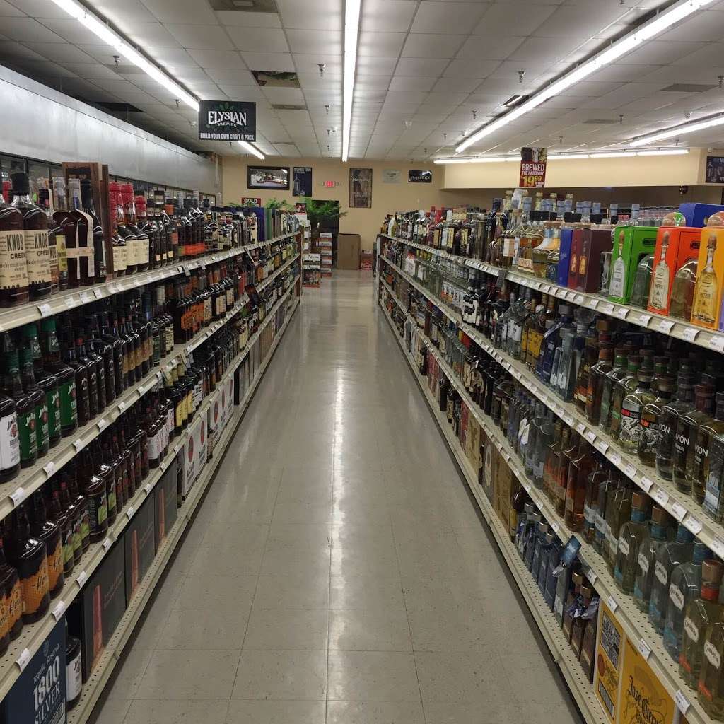 Big Liquor Shop - 38223 Dupont Blvd, Selbyville, DE 19975 - Hours ...