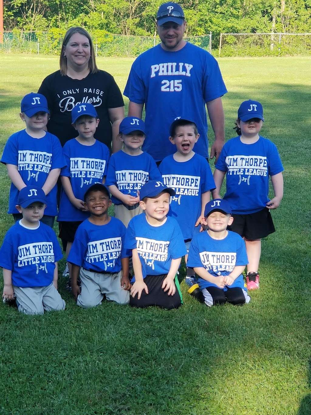 Sam Miller Field - 122 North Ave, Jim Thorpe, PA 18229 - Hours ...