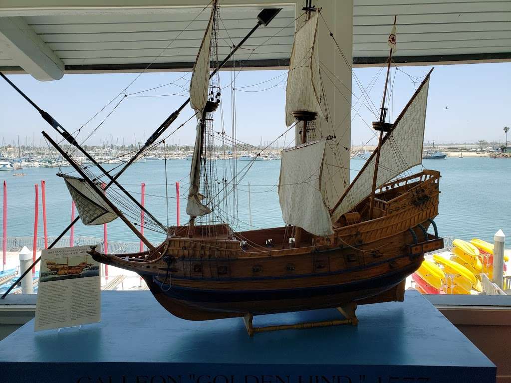 Channel Islands Maritime Museum - 3900 Bluefin Cir, Oxnard, CA 93035 ...