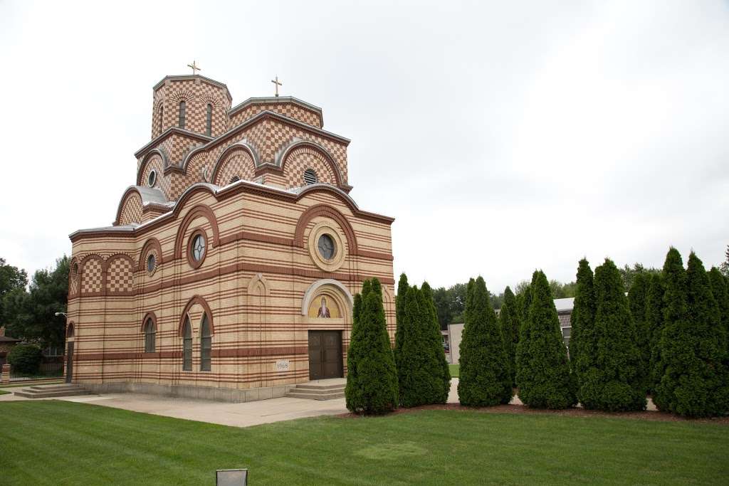 St Simeon Serbian Orthodox Church - 3737 E 114th St, Chicago, IL 60617 ...