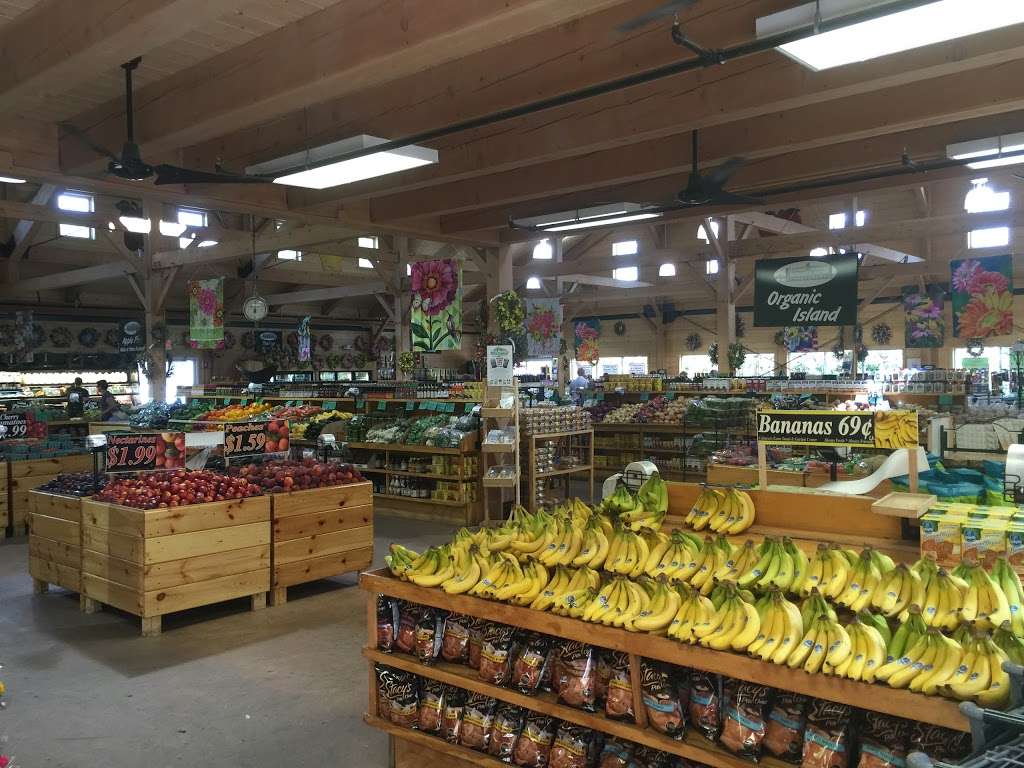Calareso's Farm Stand & Garden Center, 100 Main St, Reading, MA 01867