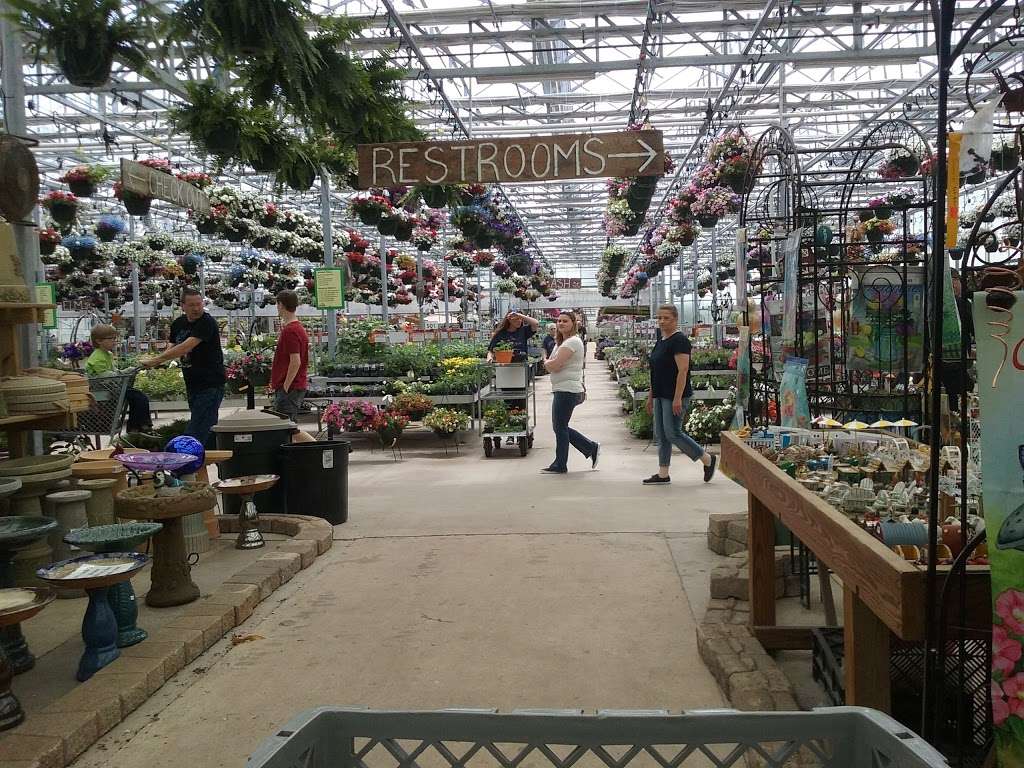 Woldhuis Farms Sunrise Greenhouse, Inc - 10300 9000 N, Grant Park, IL ...