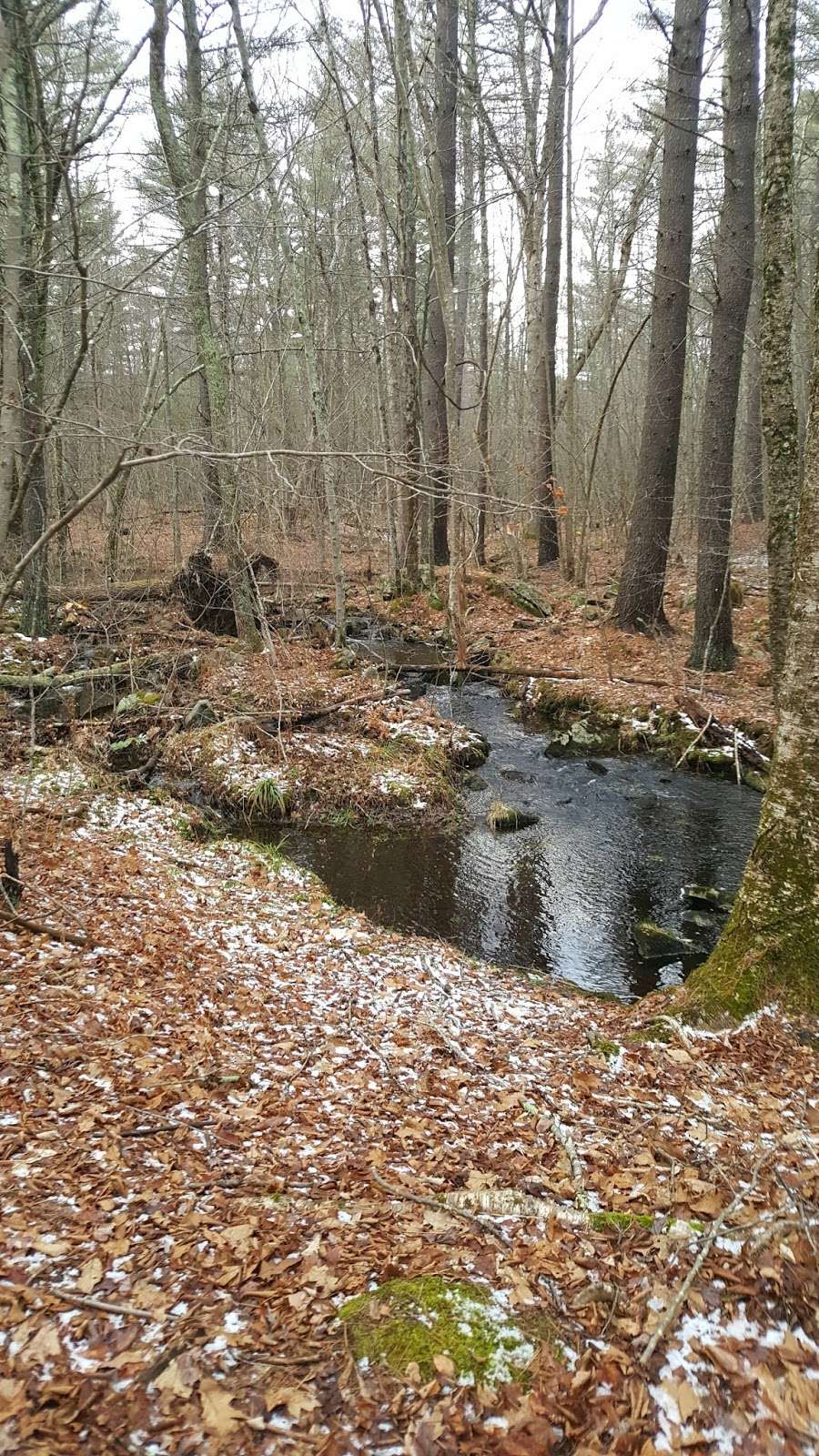 Heritage Park in Chepachet, RI 02814, USA