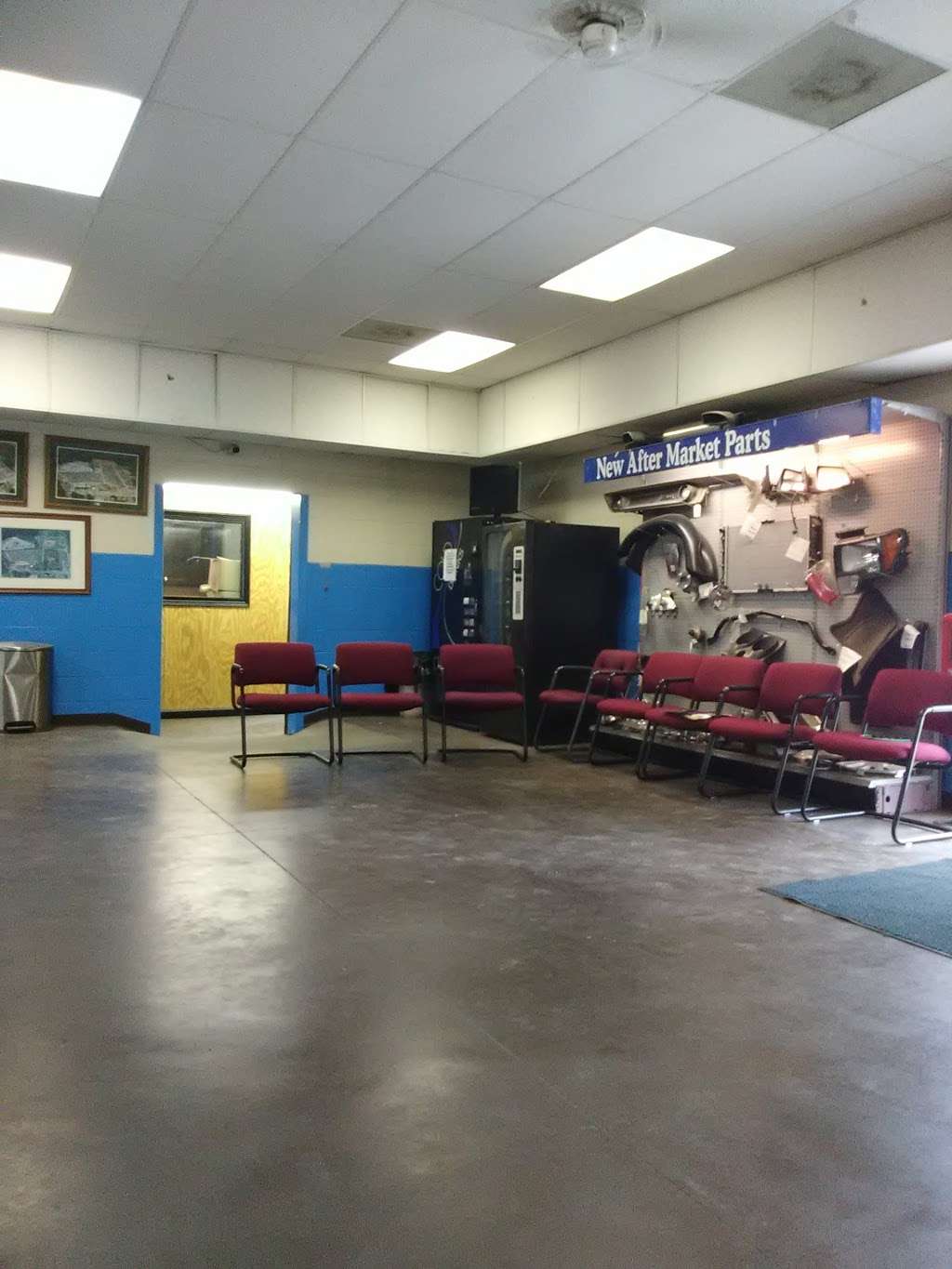 Carolina Salvage Full Service Auto Parts in 234 Porter Rd, Rock Hill ...