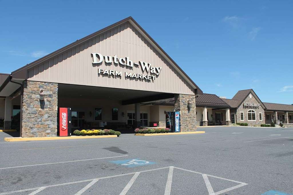 Dutch-Way Farm Market - Gap - 365 PA-41, Gap, PA 17527 - Hours ...