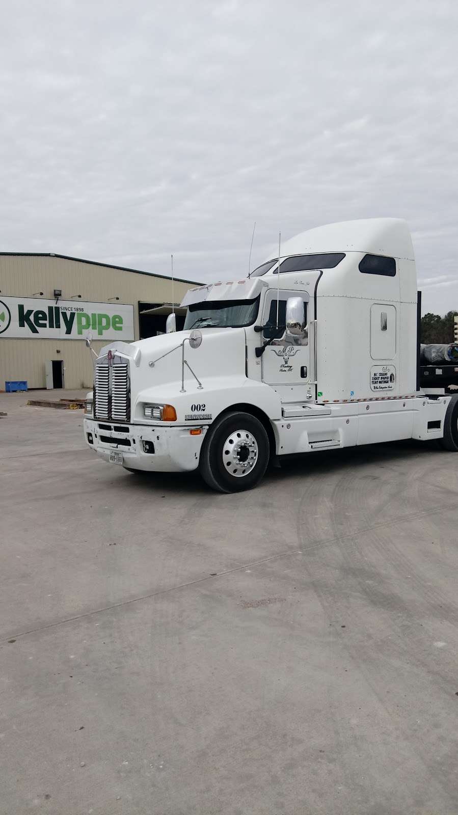 Kelly Pipe Co LLC - 10501 Sheldon Rd, Houston, TX 77044