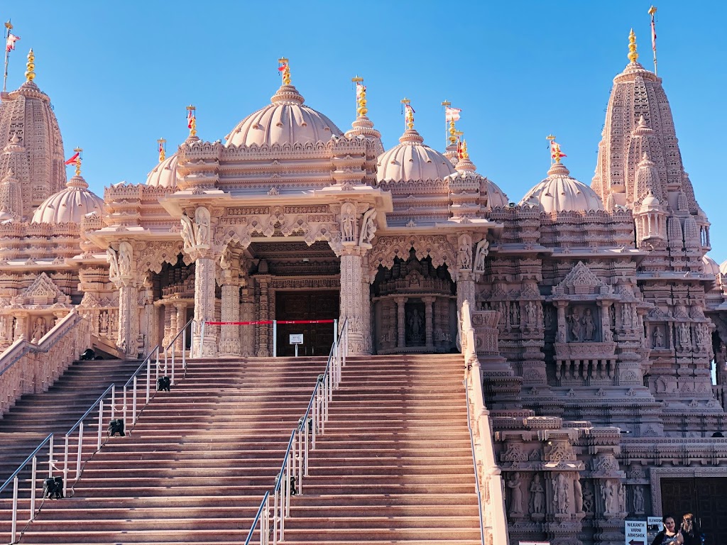BAPS Shri Swaminarayan Mandir, Chino Hills - 15100 Fairfield Ranch Rd ...