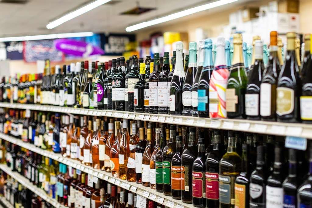 Big Liquor Shop - 38223 Dupont Blvd, Selbyville, DE 19975 - Hours ...