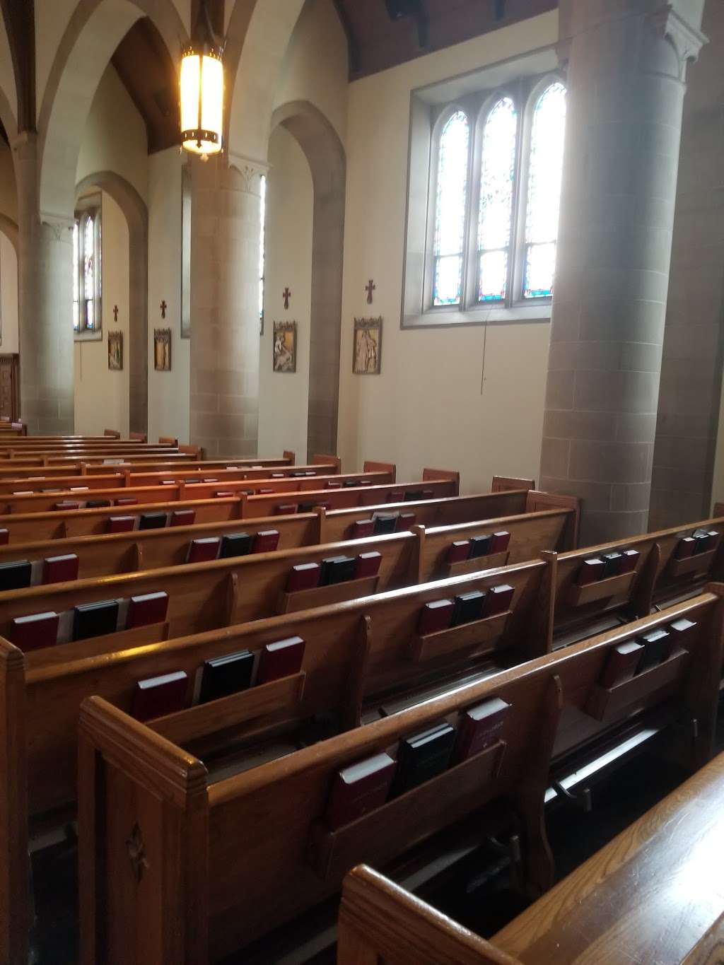 St. Rita Catholic Church - 3815 Russell Rd, Alexandria, VA 22305 ...