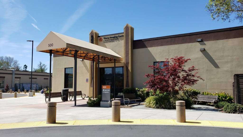 Mercy Imaging Center - Sacramento - 3301 C St Ste 500, Sacramento, CA ...