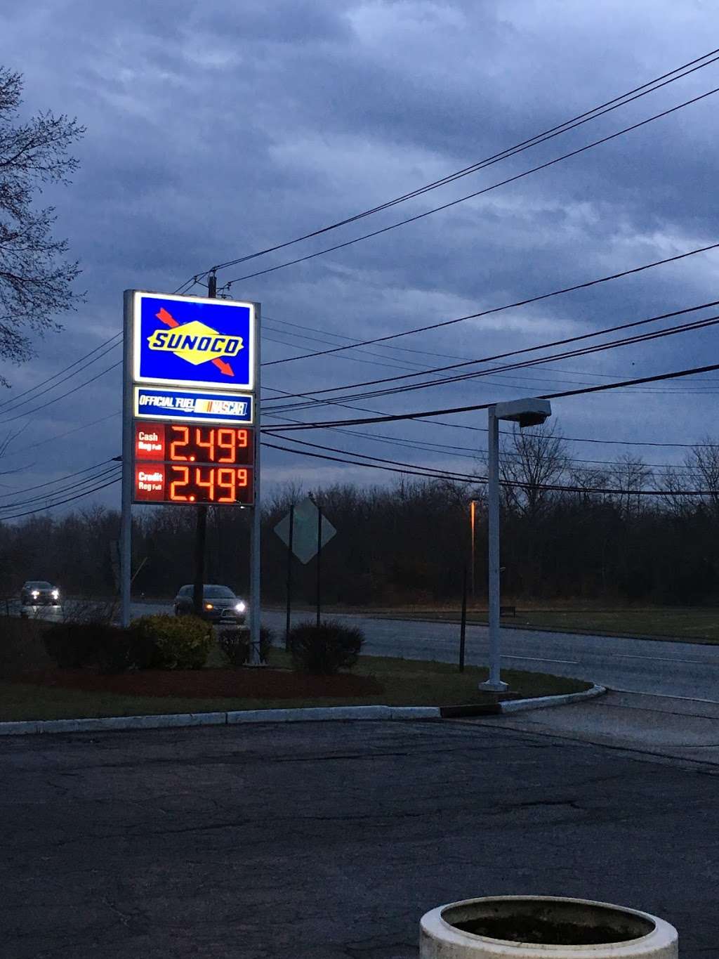 Sunoco Gas Station - 3703 NJ-27, Princeton, NJ 08540 - Hours ...