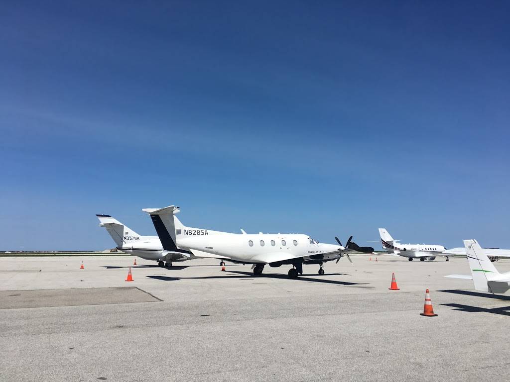 Burke Lakefront Airport - 1501 N Marginal Rd, Cleveland, OH 44114