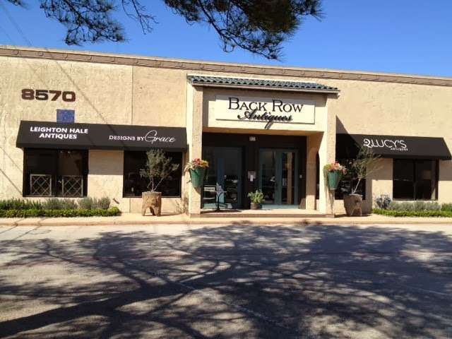 Back Row Home - 8570 Katy Fwy #111, Houston, TX 77024 - Hours ...