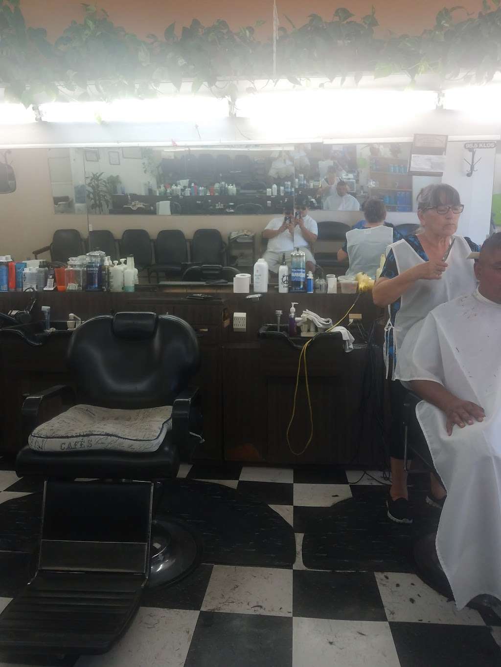 Torres Barber Shop - 3402 N Broadway, Los Angeles, CA 90031 - Hours ...