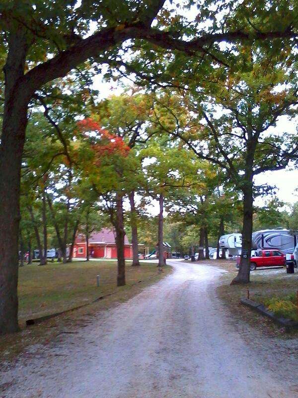 Emerald Trails Campground - 3132 E Goodenow Rd, Crete, IL 60417, USA ...