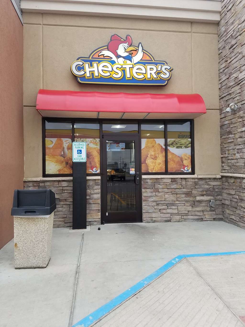 Chesters Fried Chicken in 7005 TX-225, Deer Park, TX 77536, USA