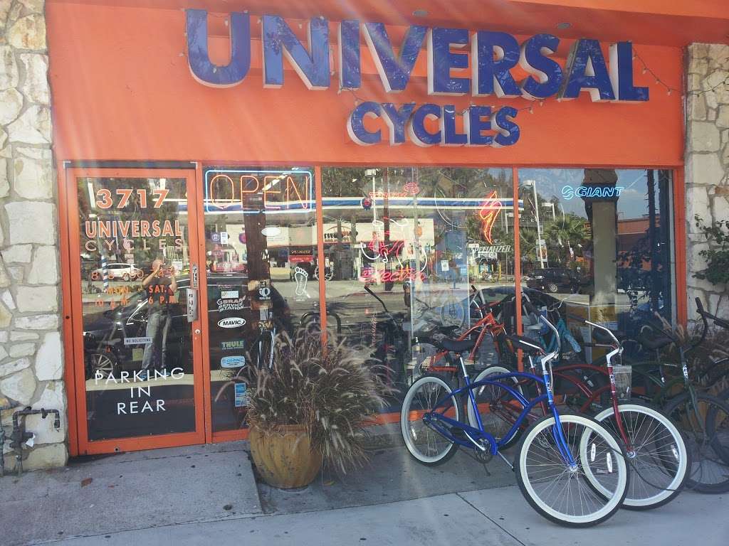 Universal Cycles - 3717 Cahuenga Blvd, Studio City, CA 91604 - Hours ...