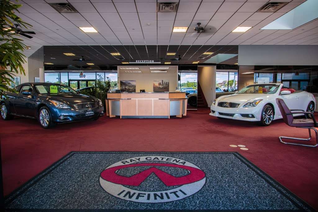 Ray Catena INFINITI of Edison in 900 US-1, Edison, NJ 08817, USA