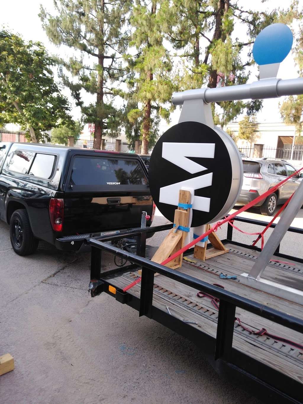 CA Signs - 10280 Glenoaks Blvd, Pacoima, CA 91331