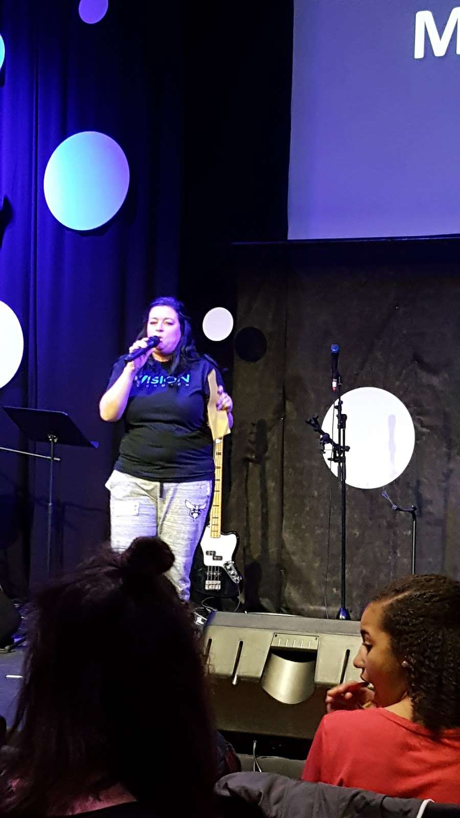 Vision Church - 1124 E Hudson Blvd, Gastonia, NC 28054 - Hours ...
