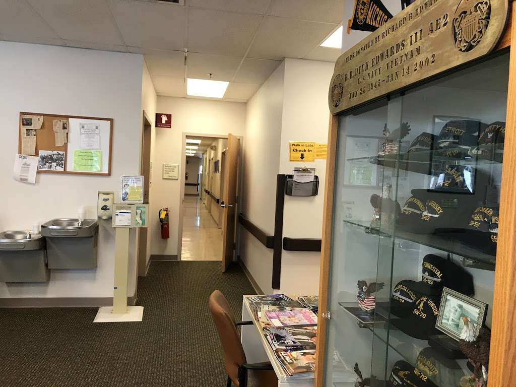 Victor J. Saracini Community Based Outpatient Clinic (CBOC), 433 ...