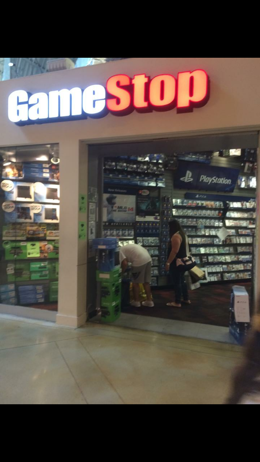 GameStop in 11401 NW 12th St #122, Miami, FL 33172, USA