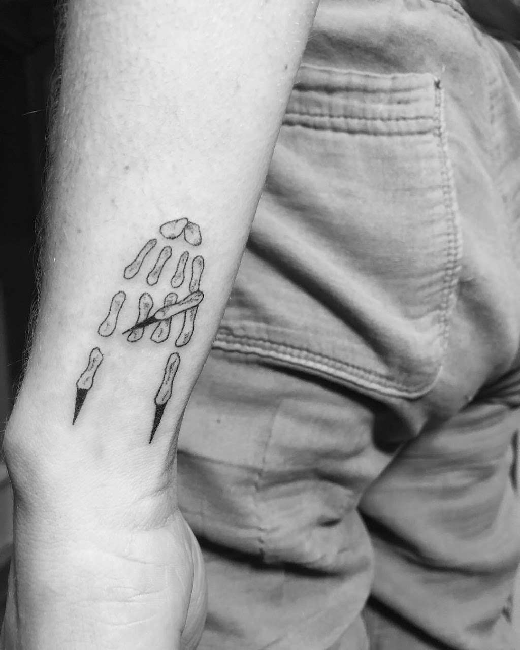 Whoops Tattoo in 1656 English Ave, Indianapolis, IN 46201, USA