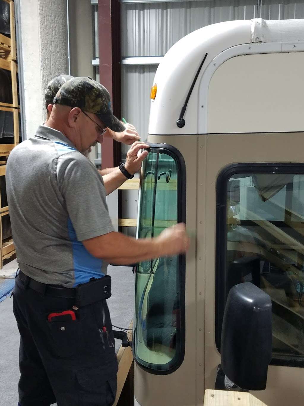 RV Glass Solutions by Coach Glass - Florida - 1025 Pine Chase Ave ...