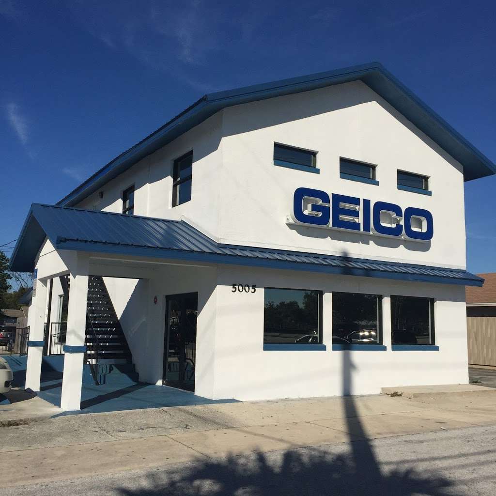 GEICO Insurance Agent - 5005 E Colonial Dr, Orlando, FL 32803 - Hours ...