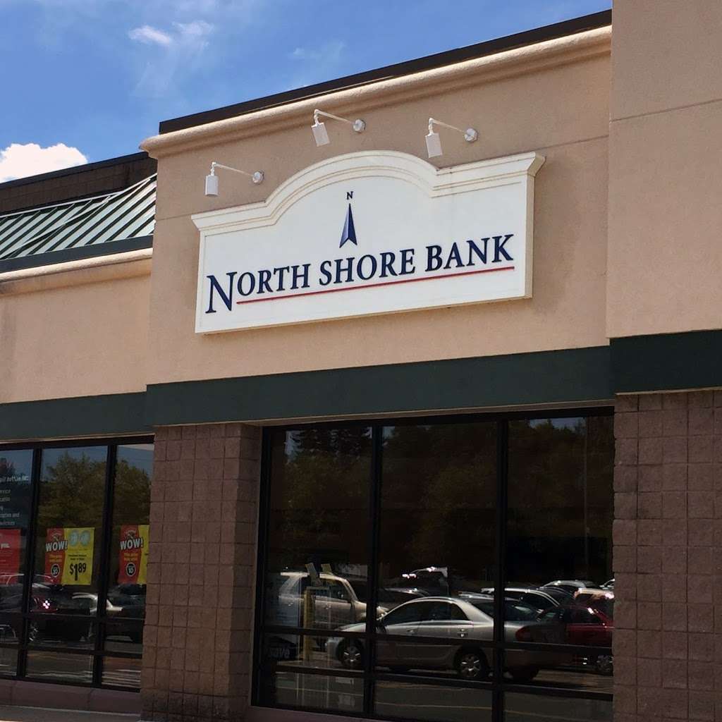 North Shore Bank - 637 Lowell St # 11, Peabody, MA 01960