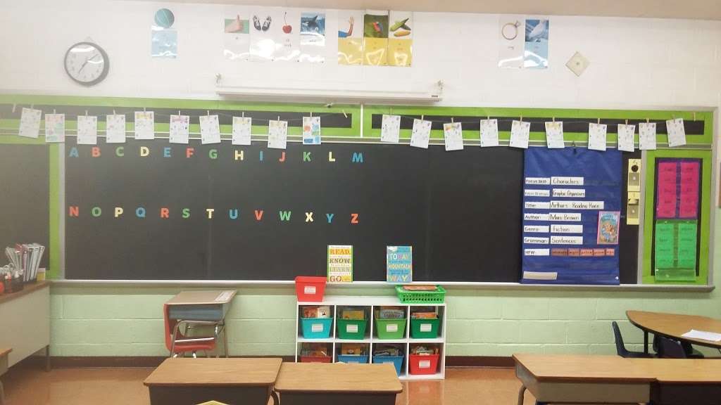 Charles Kelly Elementary School - 3400 Dennison Ave, Drexel Hill, PA ...