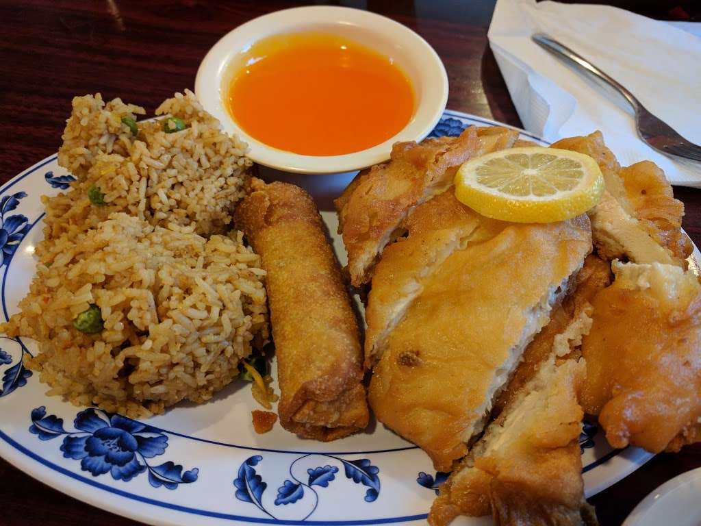 April's Chinese Restaurant - 2030 S Alamo St, San Antonio, TX 78204 ...