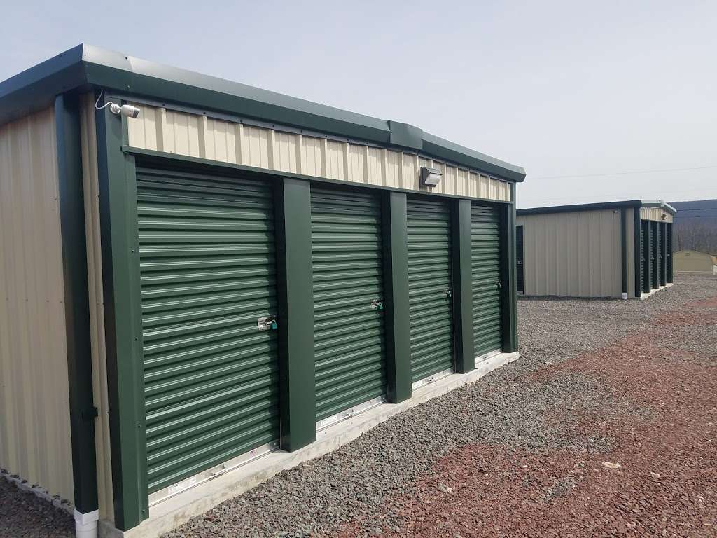 Hunter Highway Self Storage - 30 Maces Rd, Drums, PA 18222 - Hours ...