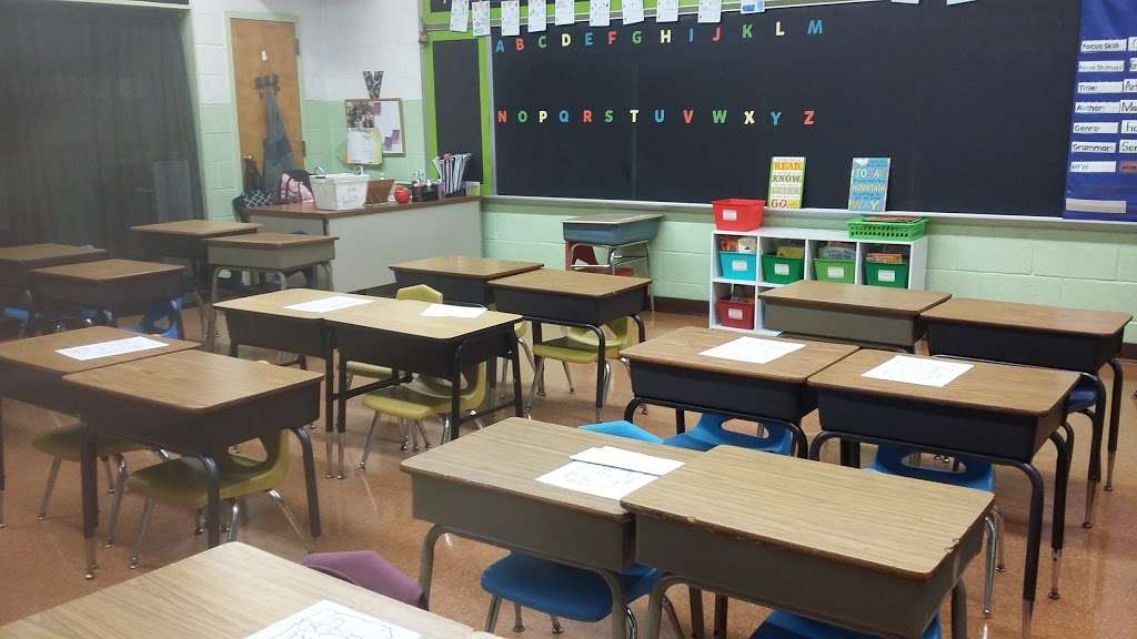 Charles Kelly Elementary School - 3400 Dennison Ave, Drexel Hill, PA ...