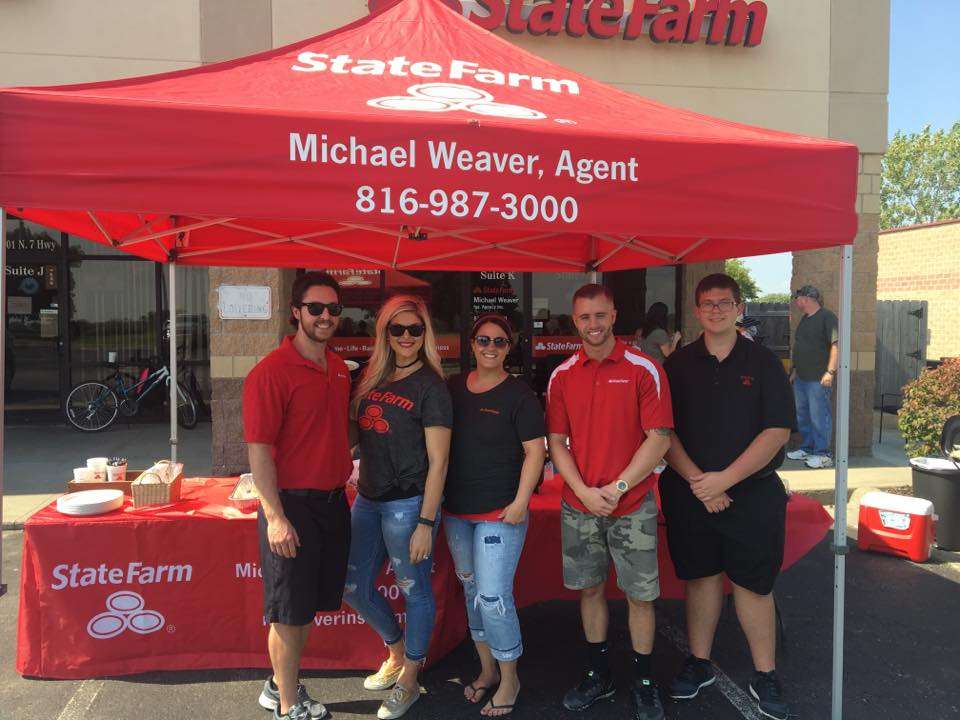 State Farm: Michael Weaver - 2001 N, MO-7 Suite K, Pleasant Hill, MO ...