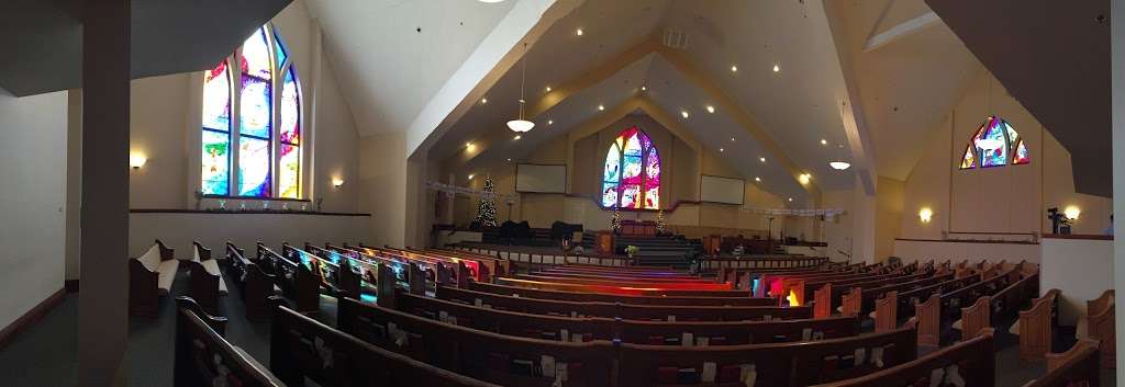 Woods Chapel United Methodist Church 4725 Ne Lakewood Way Lee S