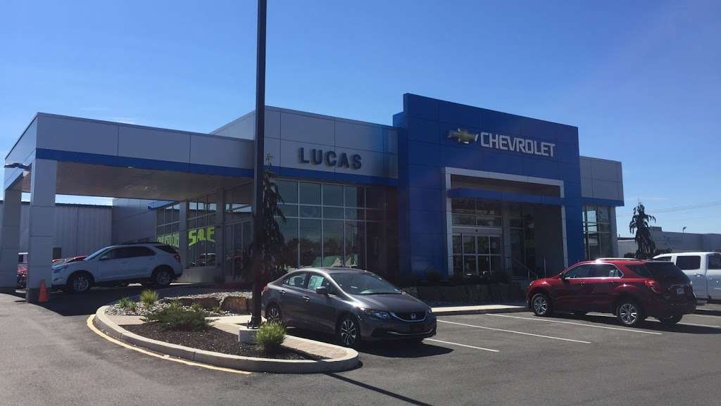 Lucas Chevrolet in 1622 NJ-38, Lumberton, NJ 08048, USA