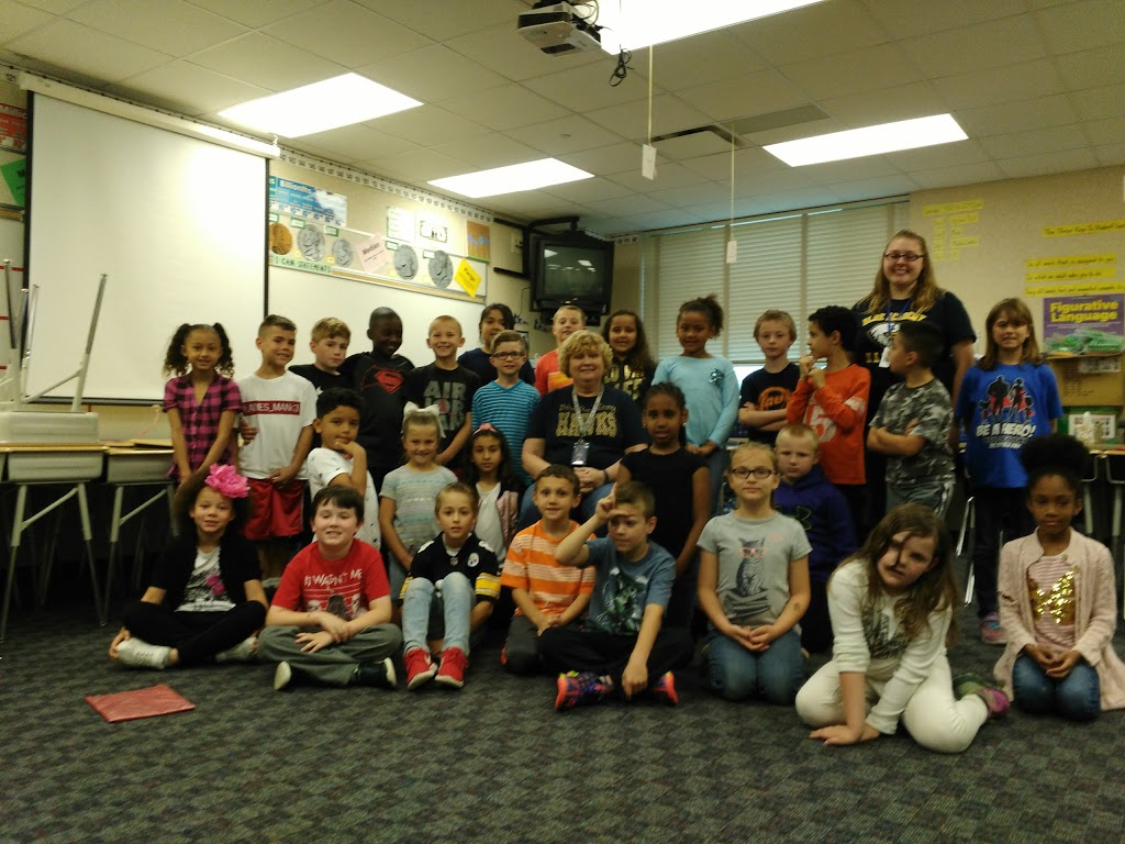 Blue Academy Elementary - 5650 Mann Rd, Indianapolis, IN 46221 - Hours ...