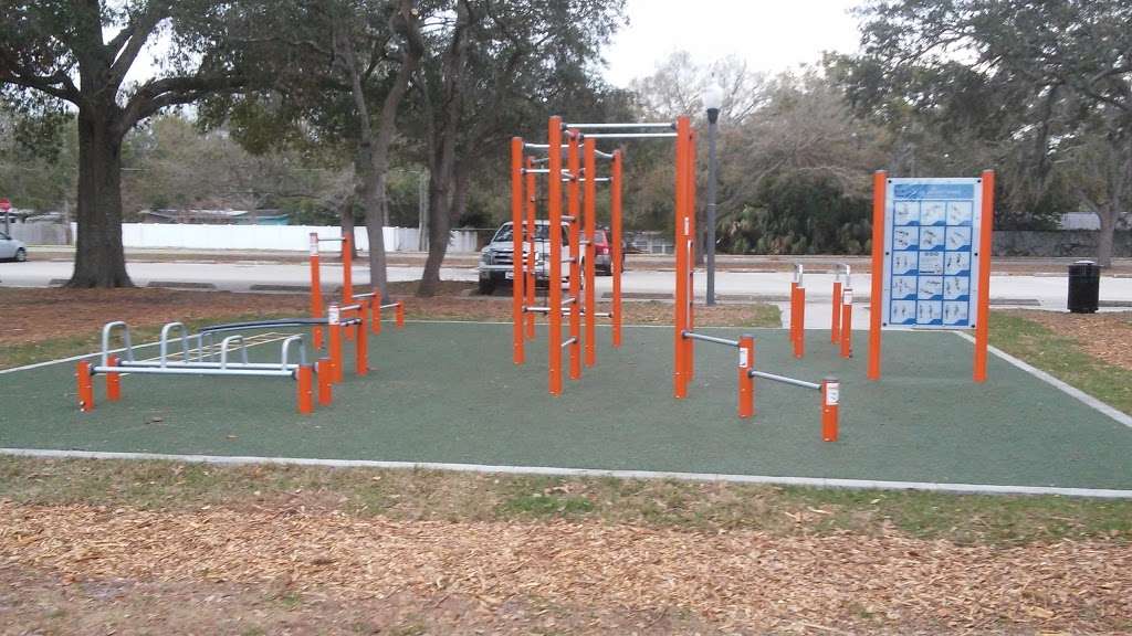 Blue Jacket Park - 2501 General Rees Ave, Orlando, FL 32802 - Hours ...